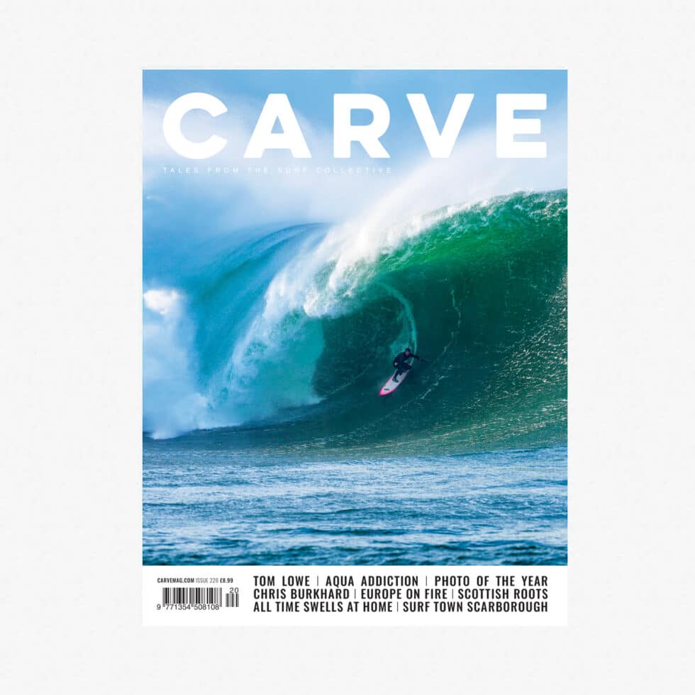 The Magazine - Carvemag.com