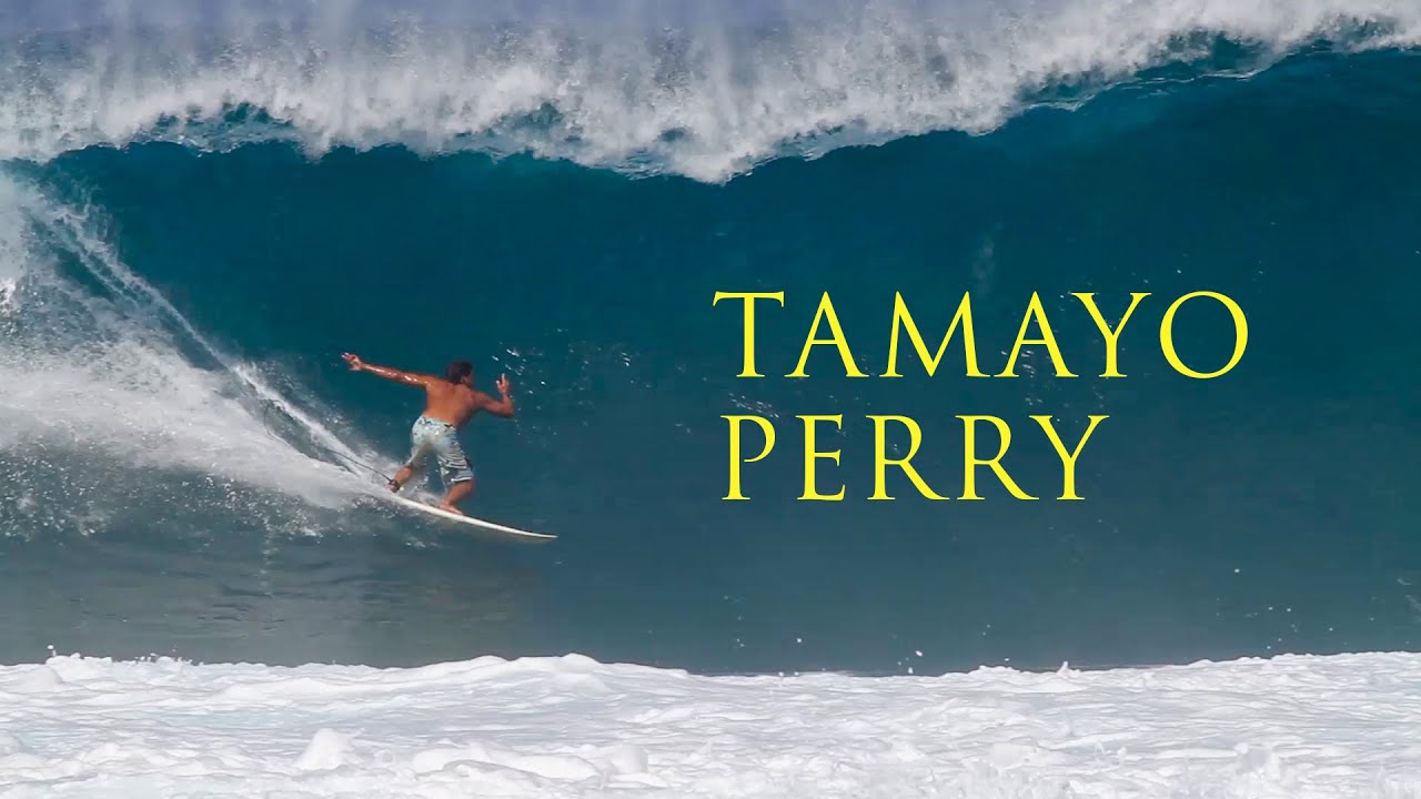 Tamayo Perry / Epic Pipeline - Carvemag.com