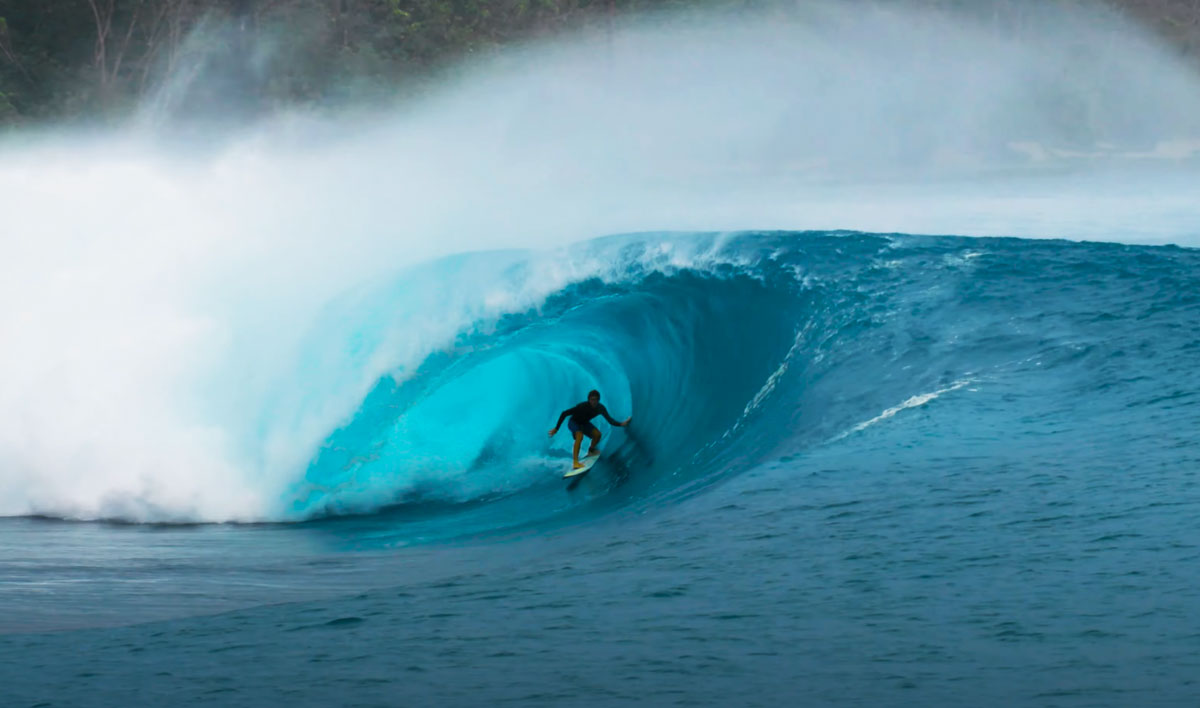 Shawn Dennis - Tunnel Vision - Carvemag.com