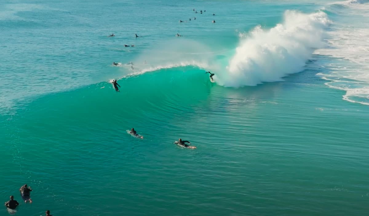Easy like a Burleigh Morning - Carvemag.com