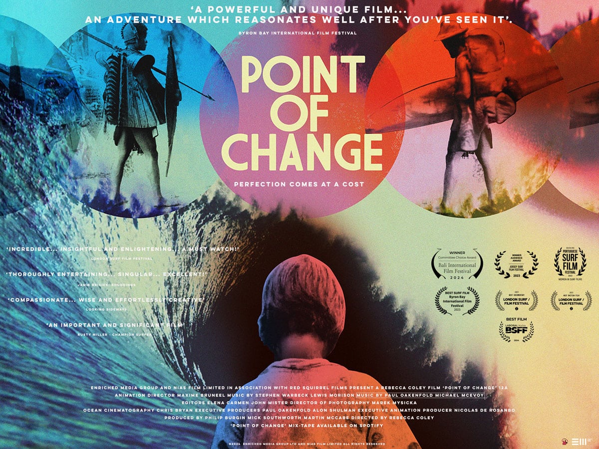 Point Of Change / Documentary - Carvemag.com
