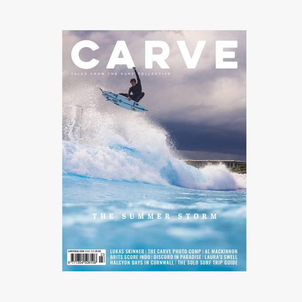 The Magazine - Carvemag.com