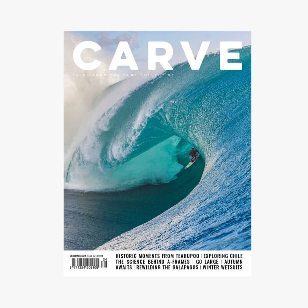 The Magazine - Carvemag.com
