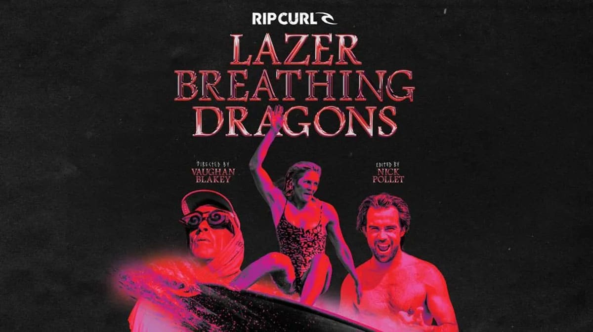 Lazer Breathing Dragons - Carvemag.com