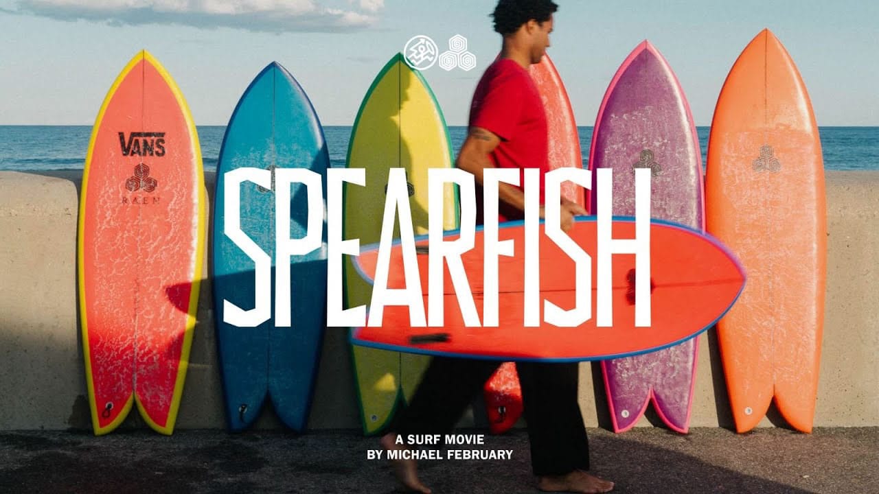 Spear Fish - Mikey February - Carvemag.com