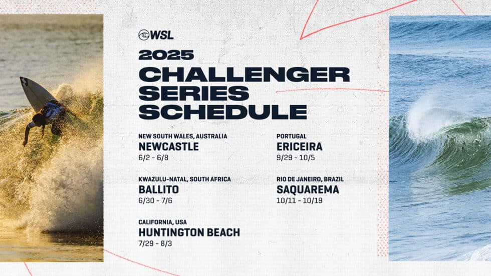 WSL Tour Schedules - Carvemag.com