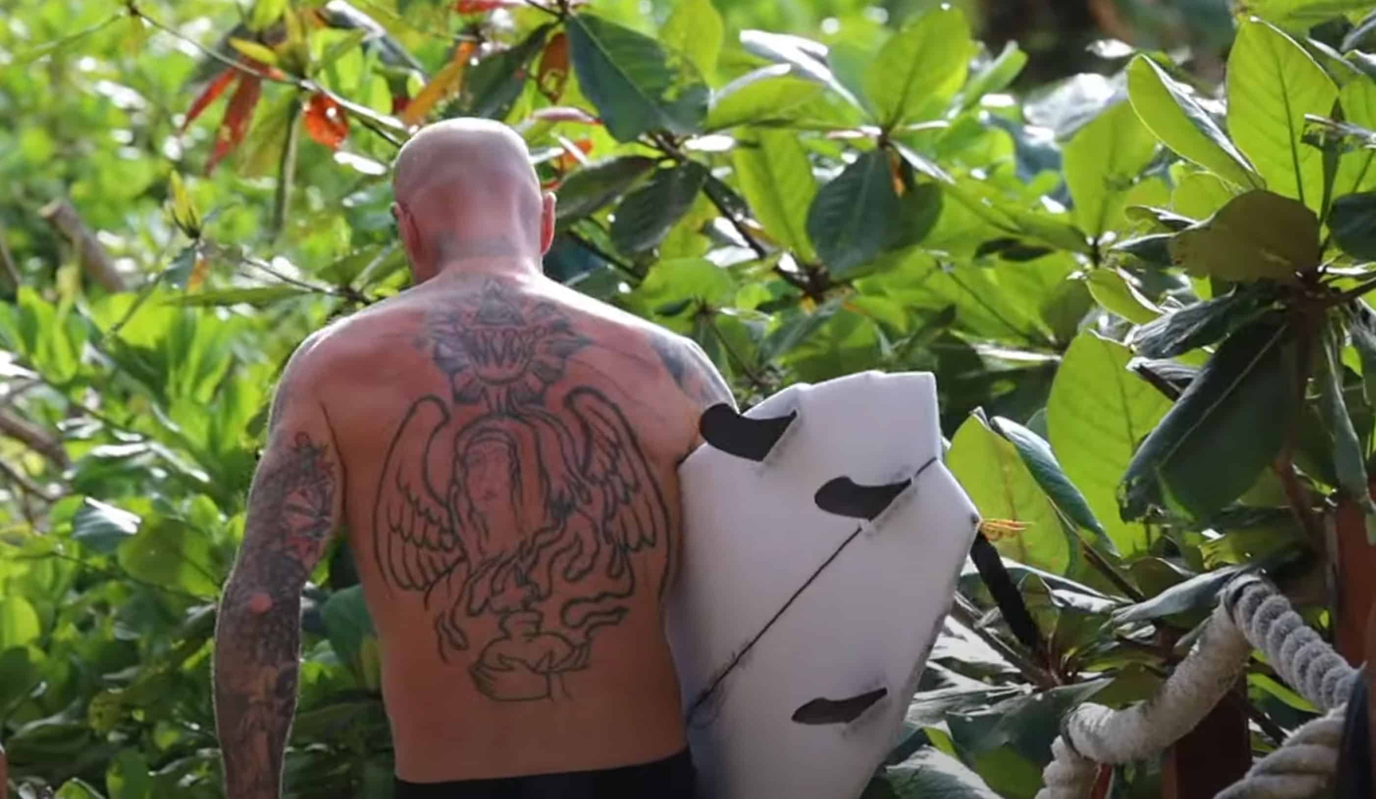 Matt Archbold - Off The Wall - Carvemag.com