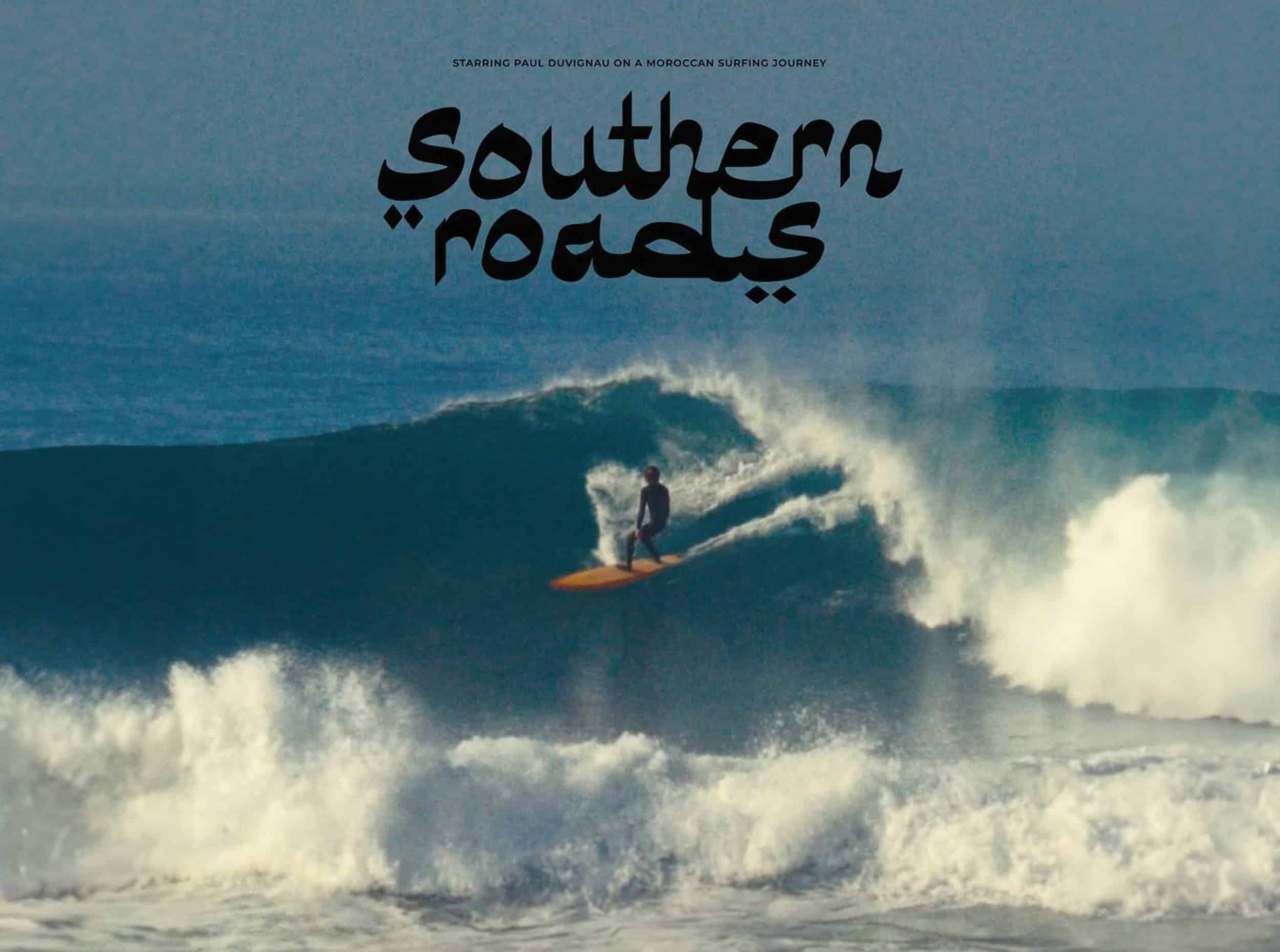 Southern Roads - A Moroccan Surfing Journey - Carvemag.com
