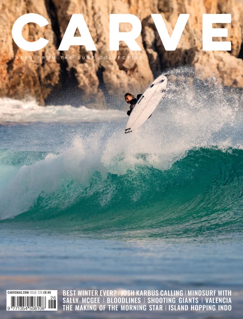 Carve Magazine Issue 226 - Carvemag.com