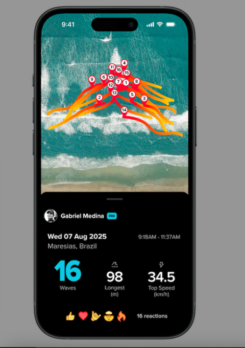 Rip Curl Launches Its Most Advanced Surf Tracking Watch and App Yet - Carvemag.com