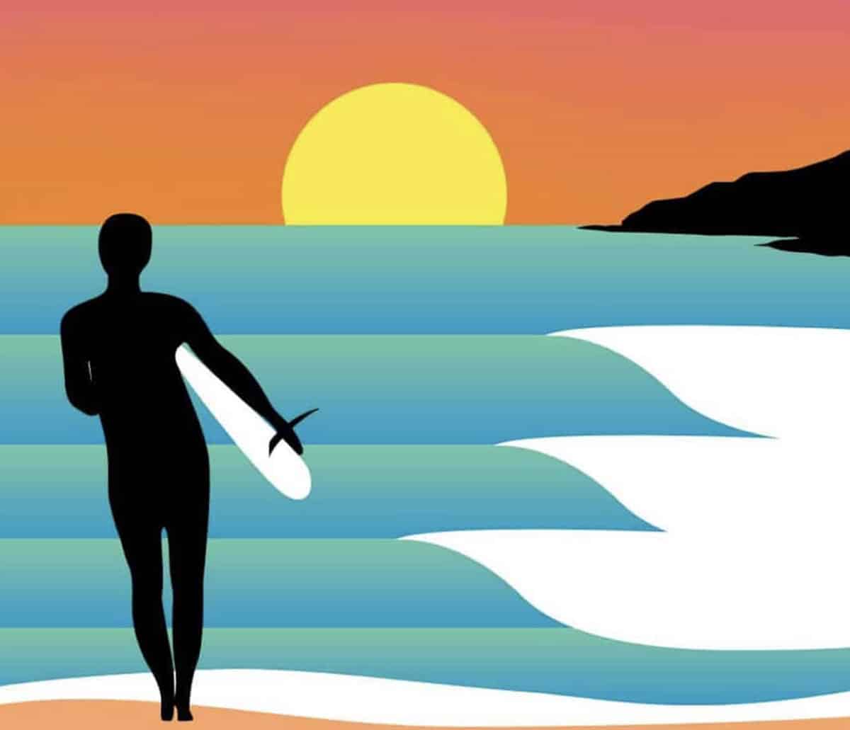 Chapter Surf Longboard Classic is Back - Carvemag.com