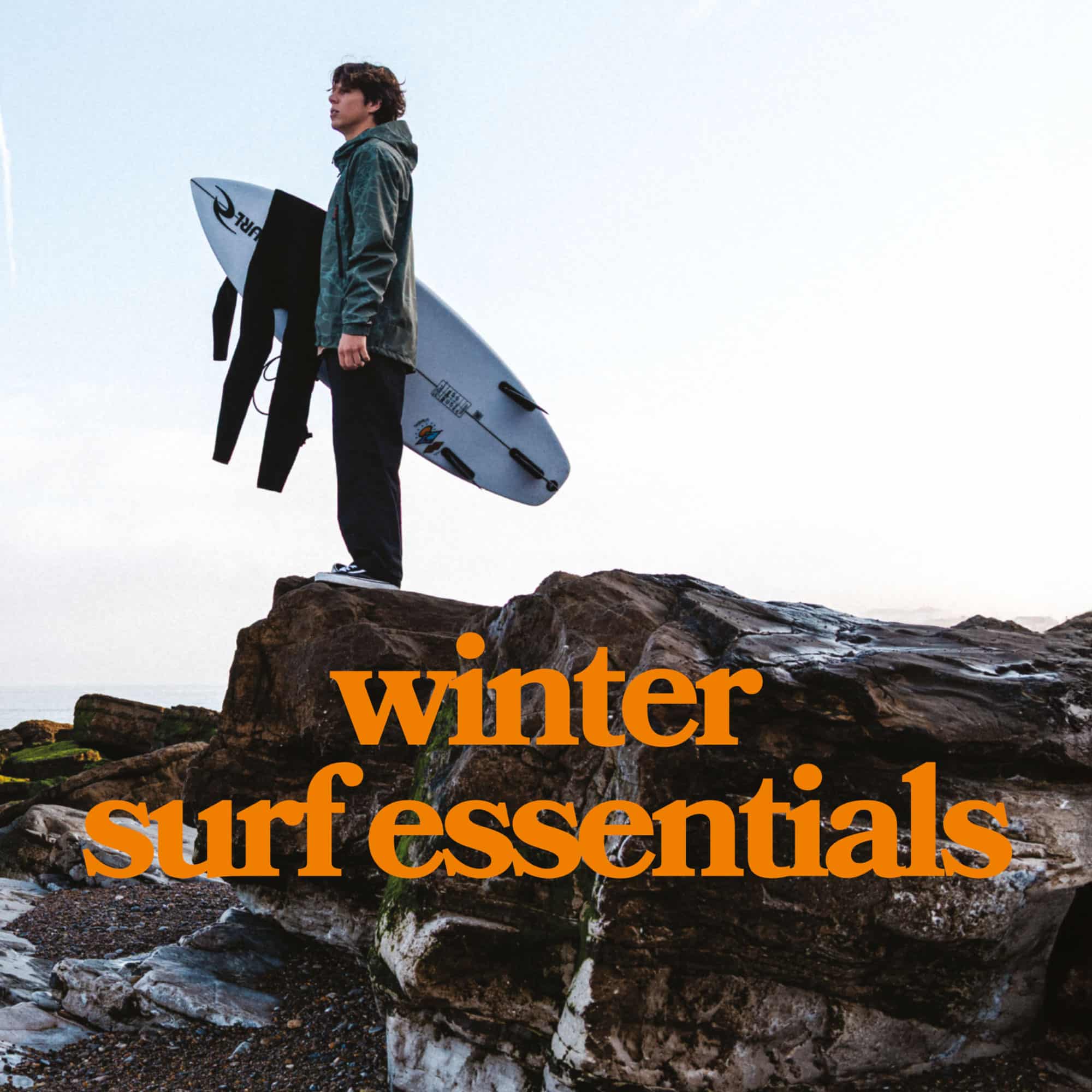 Winter Surf Essentials Gear Guide - Carvemag.com