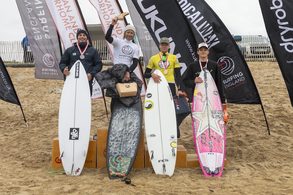 English National Surfing Champions crowned! - Carvemag.com