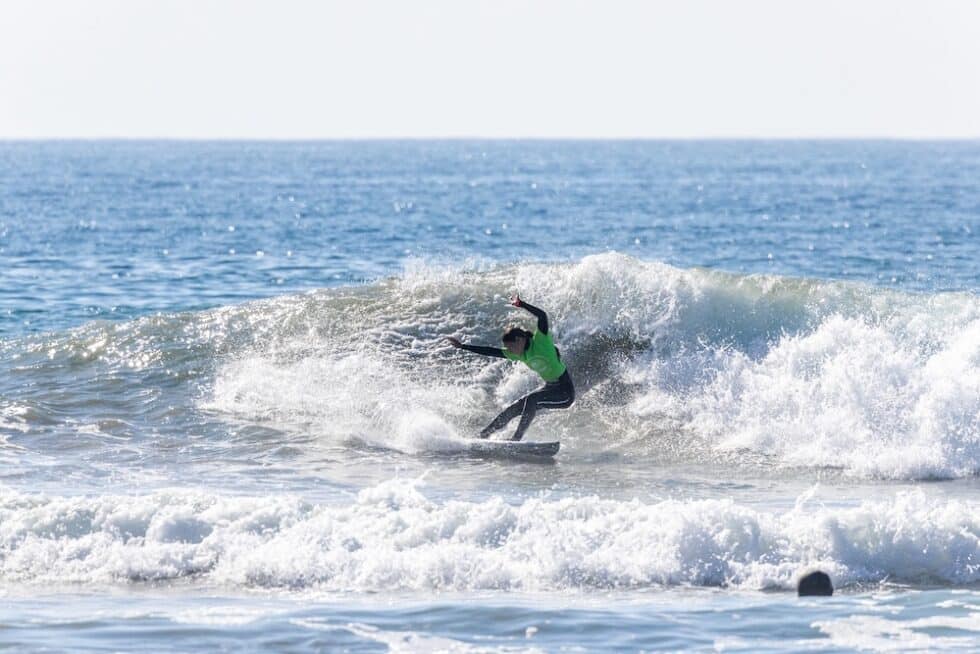Big Performances in Pumping Surf for Day 2 of the 2025 ISA World Para ...