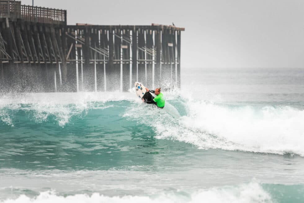 Llywelyn Williams Four-Time World Para Surf Champ - Carvemag.com