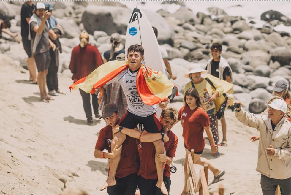 Isa World Championships Junior 2025 - Carvemag.com