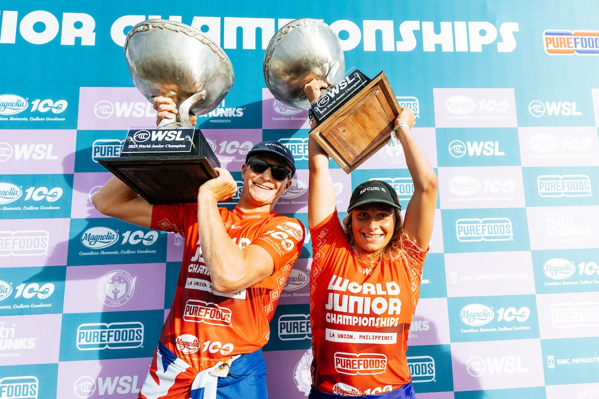 Isla Huppatz & Dane Henry Crowned - Carvemag.com