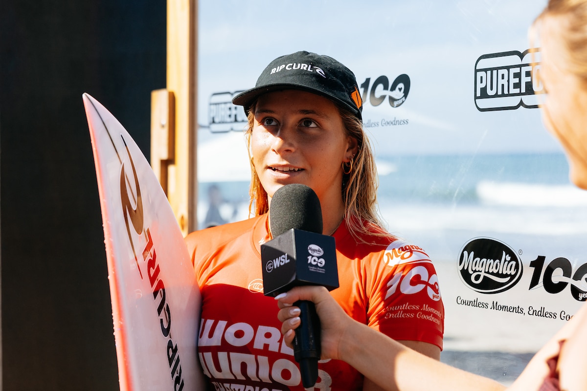 Finals Day Matchups / World Junior Championships - Carvemag.com