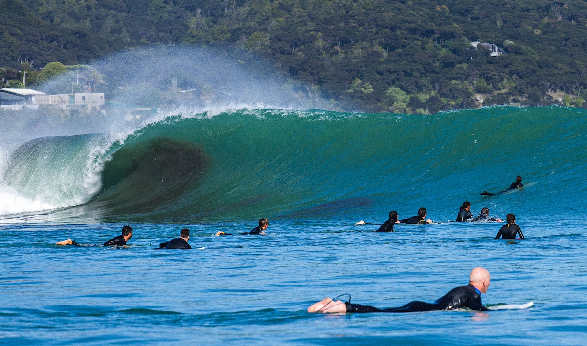 Hello Raglan... - Carvemag.com