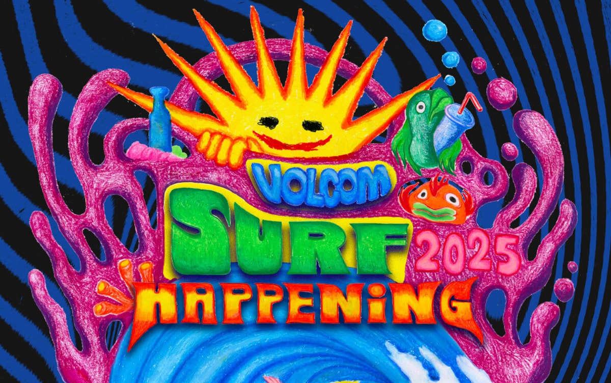 Volcom Surf Happening 2025-26 - Carvemag.com