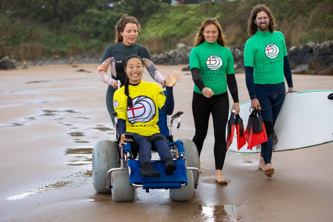 Surfing England Events 2026 - Carvemag.com