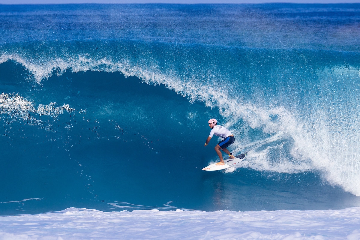 Callum Robson wins Pipe Challenger - Carvemag.com