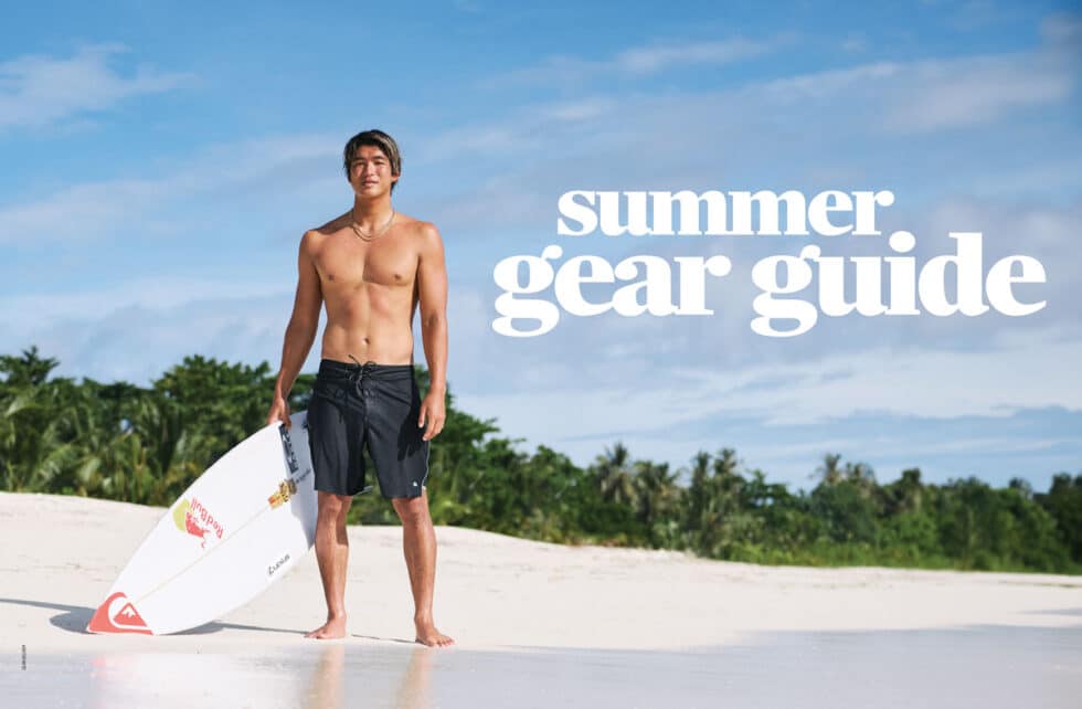Summer Gear Guide - Carvemag.com