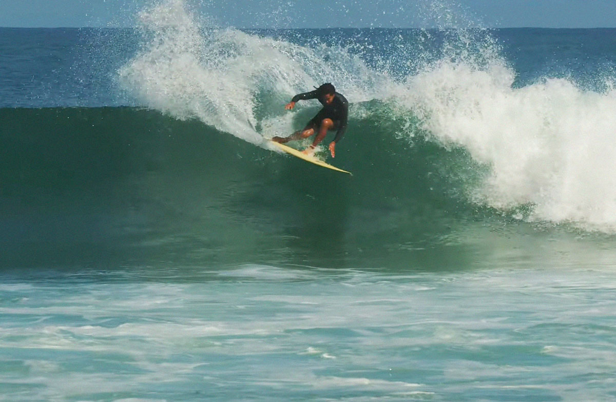 Mikey February / Malibu - Carvemag.com